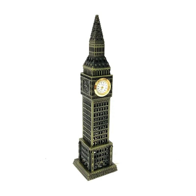 Big Ben miniature clock tower – Dekor Ghar
